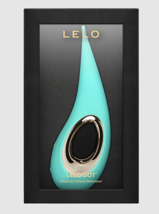 LELO Dot Clitoral Vibrator – Sensual Sins